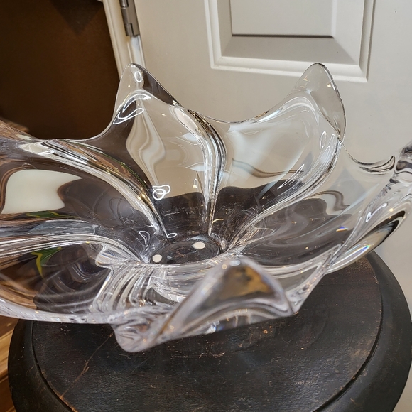 Cofrac Art Verrier France Crystal | Accents | Cofrac Art Verrier France ...